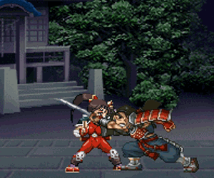 Soul Fighters - Fighting