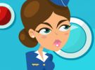 Airplane Slacking - Girls