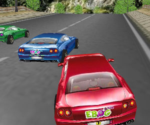 Ebog Race - Car