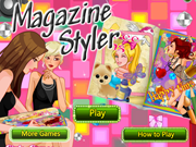 Magazine Styler - Girls