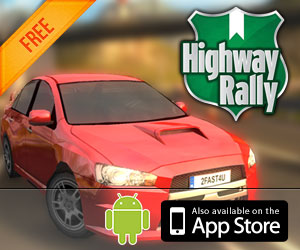 Highway Rally - 3D