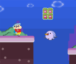 Crayon Shinchan Adventure - 2D Platformers