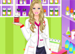 Barbie Pharmacist - Girls