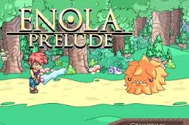Enola Prelude Hacked - Adventure