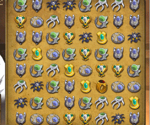 Huntik Seeker S Quest - Match 3