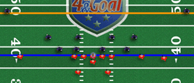 4Th And Goal 2013 - Football