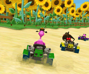Go Kart Go Turbo - Racing. Driving