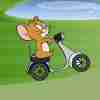 Tom And Jerry Backyard Ride - Bike