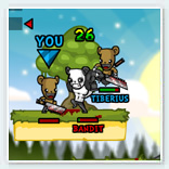 Bearbarians - Action