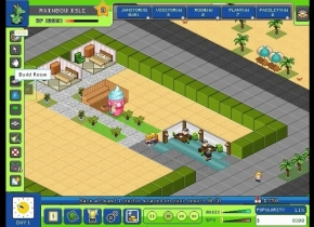 Resort Empire - Management