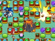 Sonic Bomberman - Action