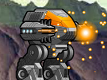 Super Mechs - Free Online Games