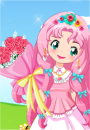 Anime Flower Princess - Girls