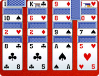 Alternations Solitaire - Arcade