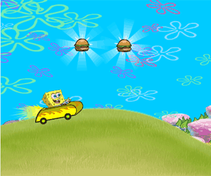 Spongebob Speed Car - Car