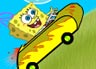 Spongebob Speed Car - Driving