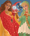 Goddess Scene Maker - Dress Up