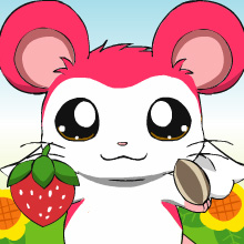 Hamtaro Oc Creator - Girls