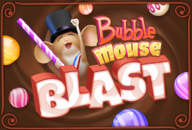 Bubble Mouse Blast - Match 3