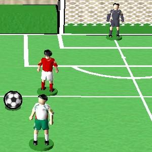 Table Top Football - Free Online Games