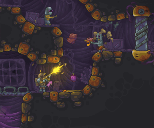 Zombotron Ii: Time Machine - Space