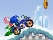 Sonic Thunder Ride - Racing