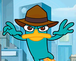Agent P: Return Of The Platypus - Adventure