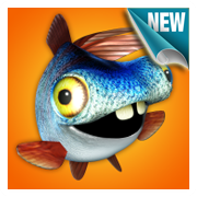 Talking George The Unlucky Fish - Kids