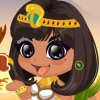 Chibi Cleopatra - Dress Up