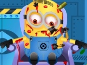 Minion Emergency - Cooking
