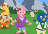 Backyardigans Robin Hood The Clean - Kid