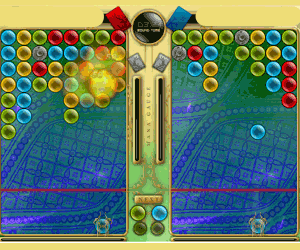 Orbawars Mayhem - Match 3