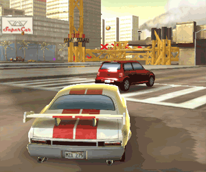 Traffic Slam 2: Detonation - Car