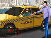 Cab Driver - Miniclip