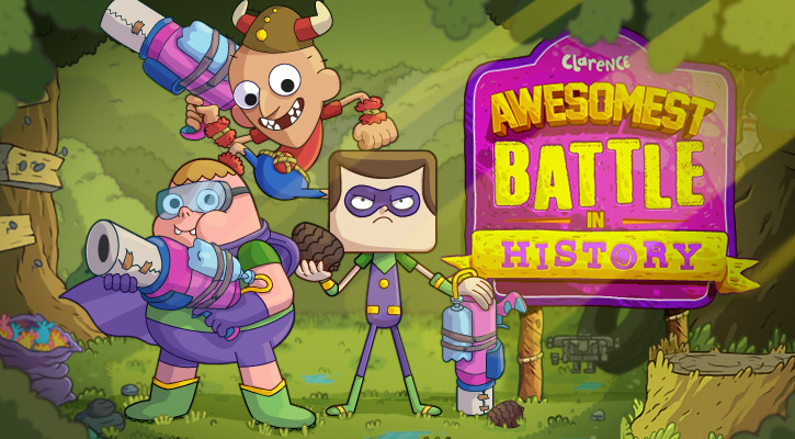 The Most Awesomest Games In The World - Free Software and Shareware ...