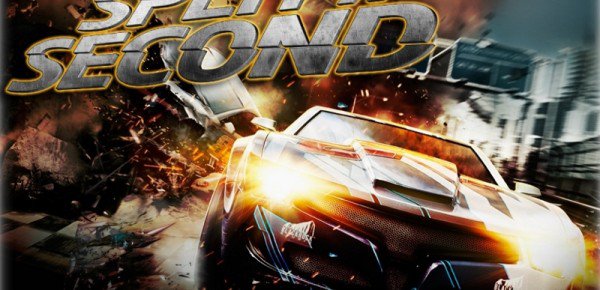 Split Second Wangan - Car