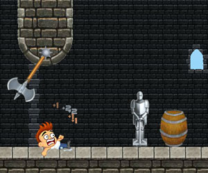 Freddy Nightmare Run - Skill