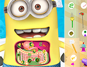 Minion Stomach Intervention - After Injury