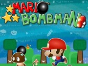 Mario Bomb Man - Car