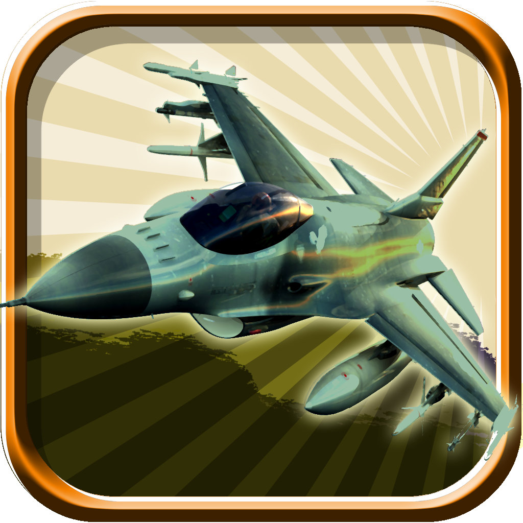 F16 Landing Simulator 2 - Emergency Landing Edition - Adventure