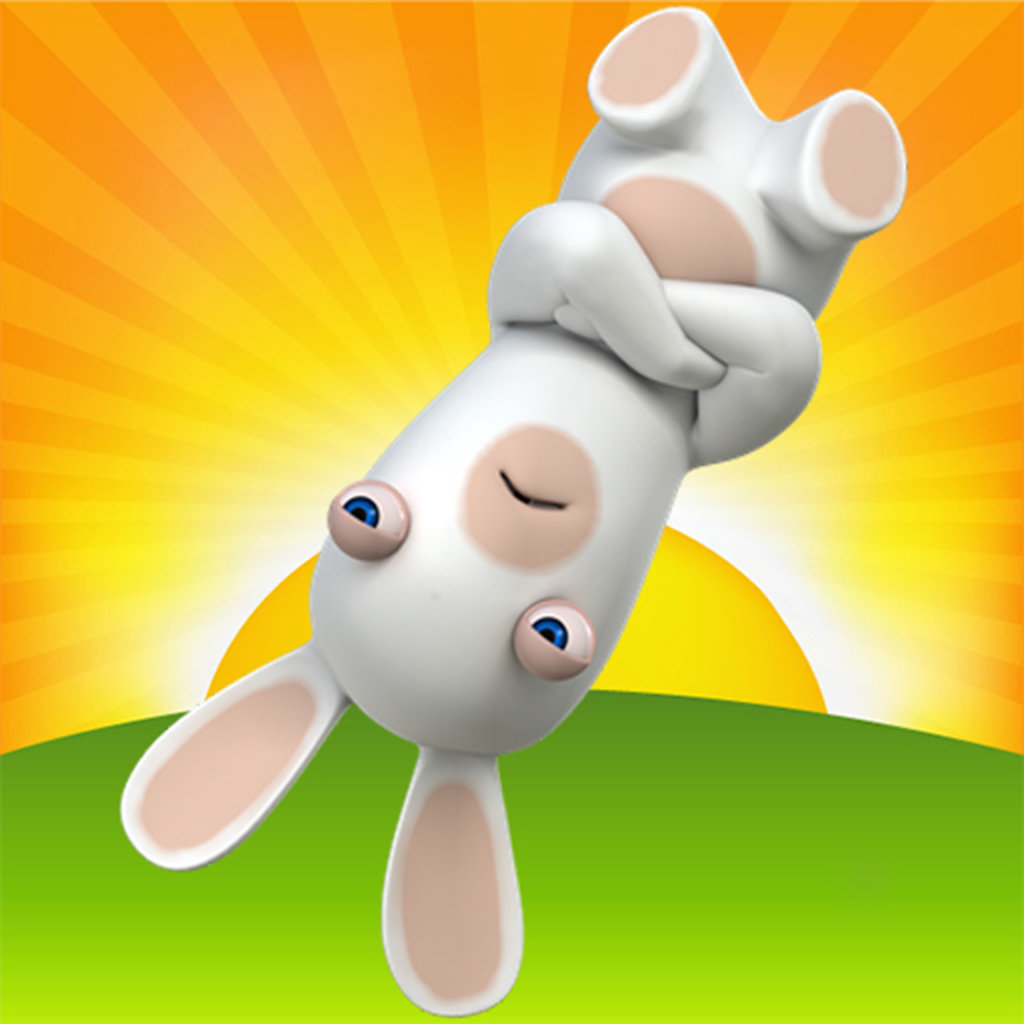 Rabbids Invasion Run Adventure - Adventure