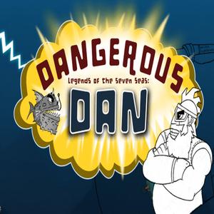 Dangerous Dan: Legends Of The Seven Seas - Bomb