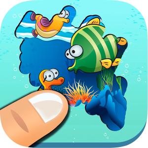 Discover The Sea - Recreational Game For Children To Learn Sea Animals ...