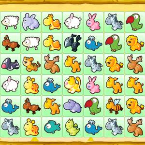 Animals Connect - Puzzle