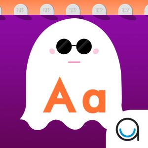 Learn To Read Series : Ghost Phonics & Vowels For Montessori - Education