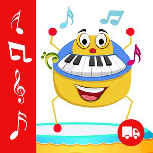 Nickelodeon Music Maker Music Game - Music
