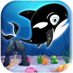 Orca Trail'S Play Whale Free - Sea Ocean Reef Swimmer Game For Toddlers ...