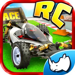 Rc Mini Car Unity 3D - 3D