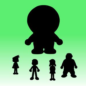 Doraemon Bowling - Animal