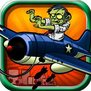 Zombie Bomber Mania - Makes The Sky Orange With Mega Ammunition ...